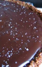 Recipe: Salted Turtle Tart | Parents Need to Eat Too